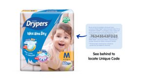 Contact Us - Drypers Malaysia